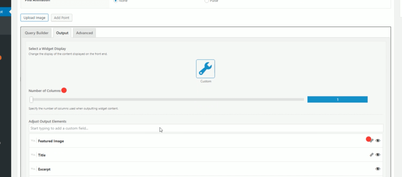 Create clickable hotspot maps in WordPress