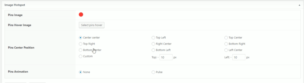 Create clickable hotspot maps in WordPress