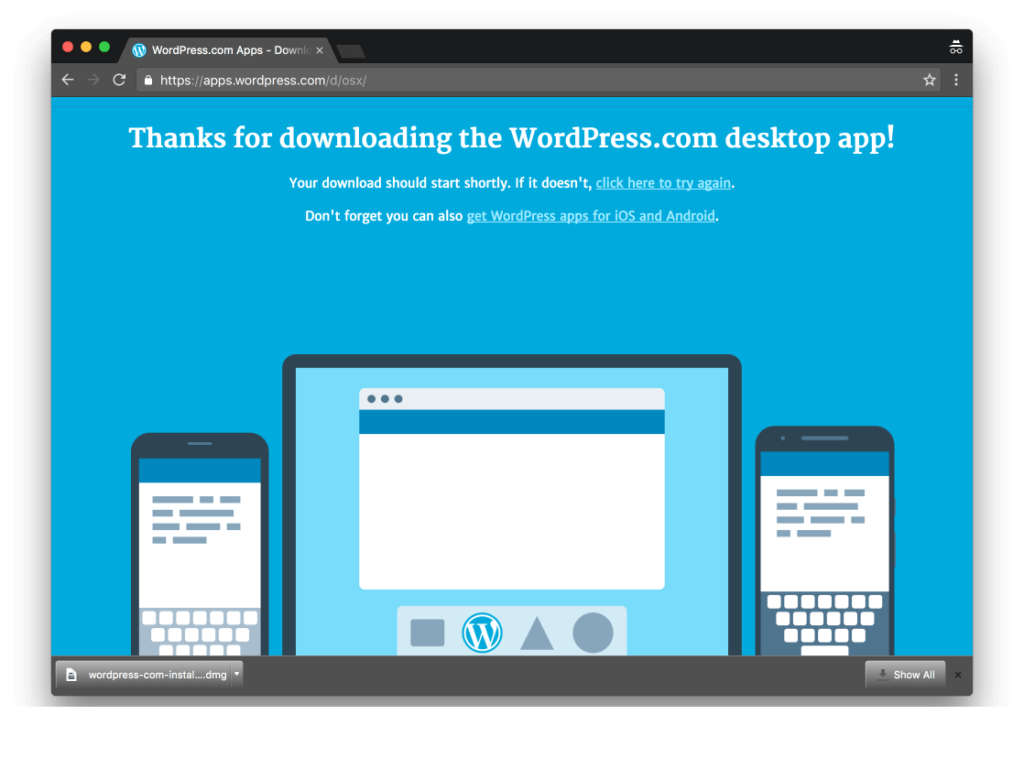 Getting started with WordPress Calypso
